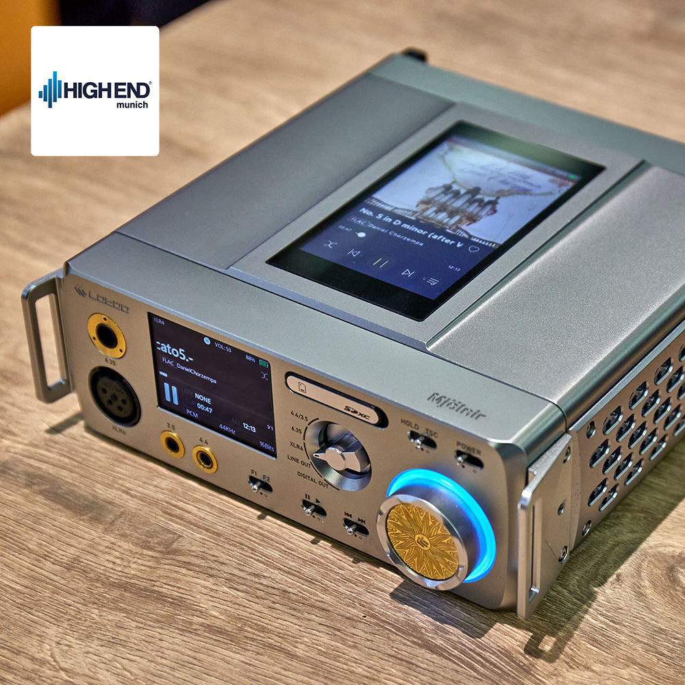 High End 2023: Haut voll rein - Lotoo Mjolnir – Audio Essence