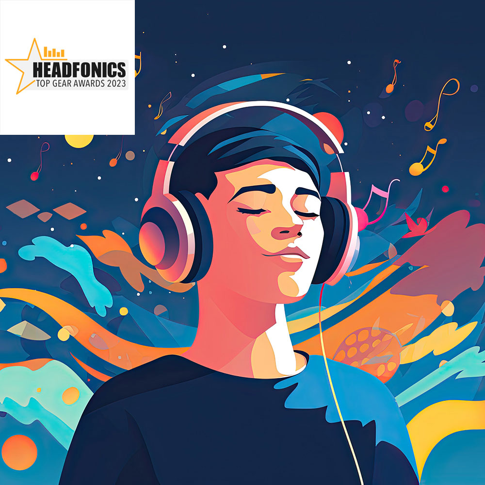 Headfonics Top Gear Awards 2023 – Audio Essence