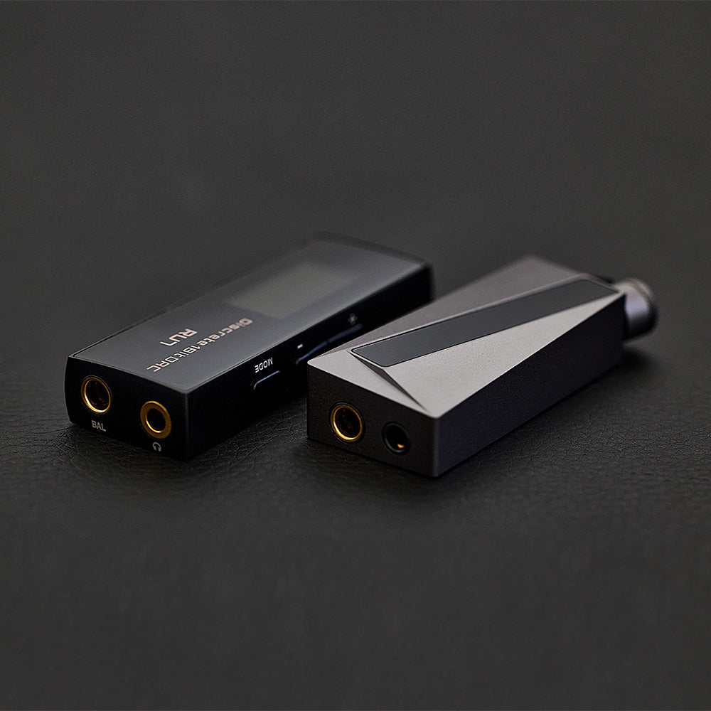 Battle of the Superdongles - Cayin RU7 vs. L&P W4 – Audio Essence