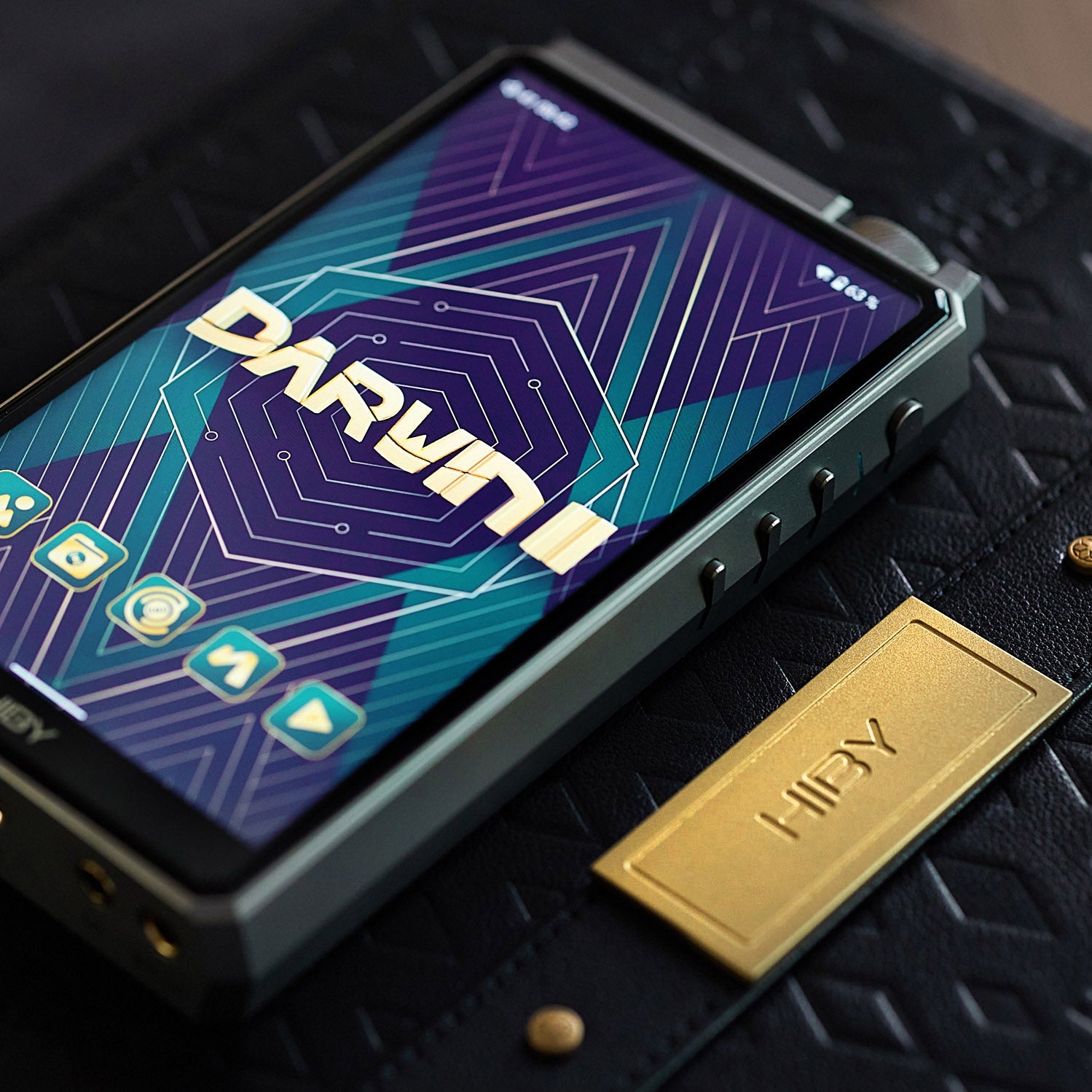 Die neue Natürlichkeit - Hiby RS8 Flagship DAP – Audio Essence