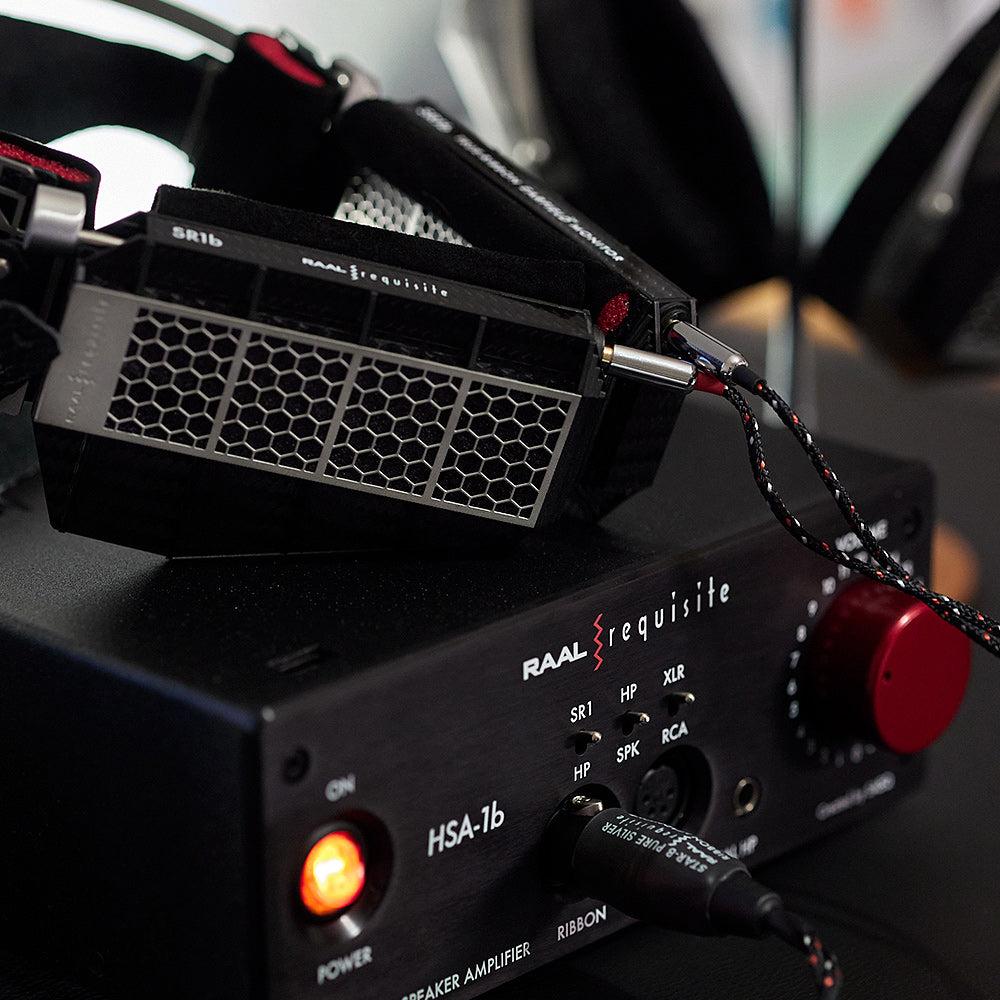 Ich glaub's nicht! - RAAL SR1b – Audio Essence