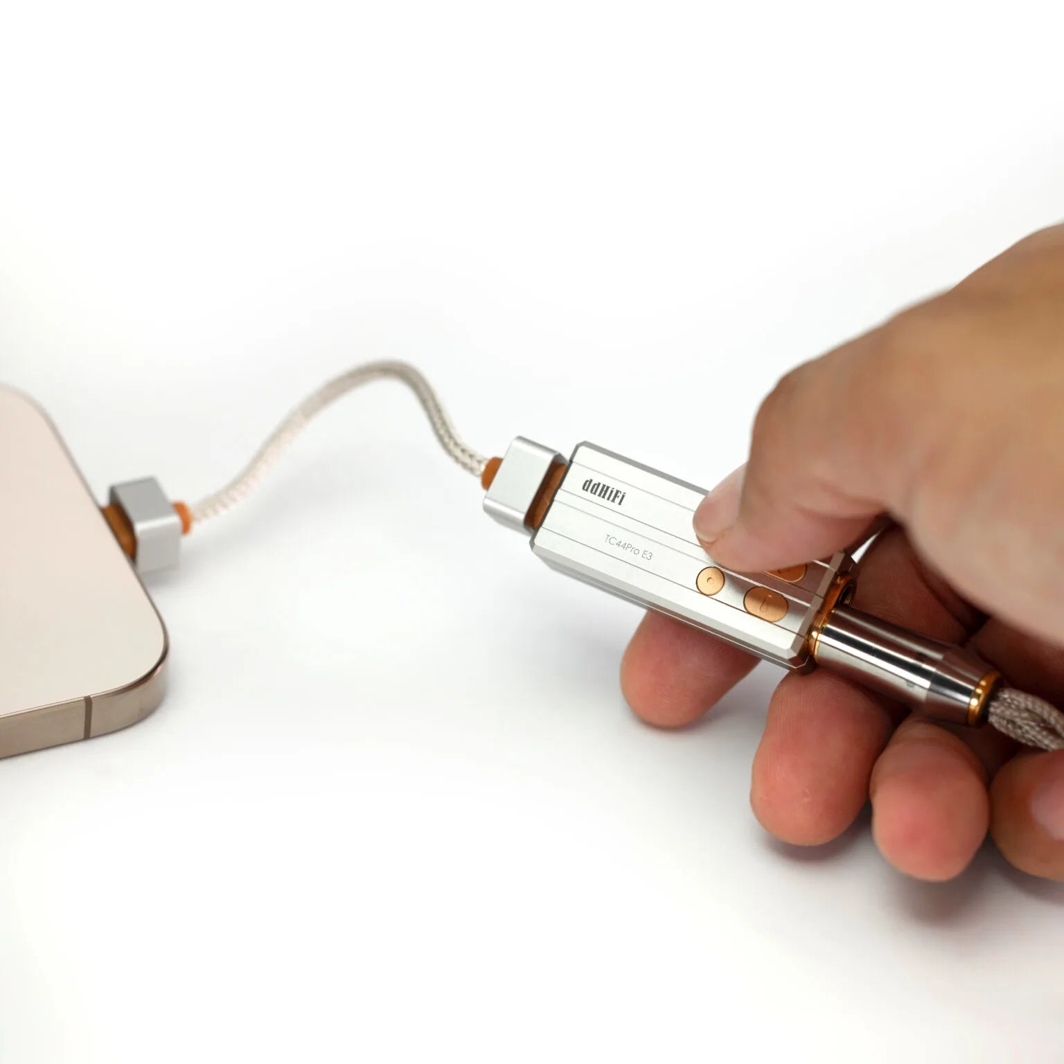 DDHifi TC44Pro E3 - Hi-Res DAC & AMP Adapter – Audio Essence