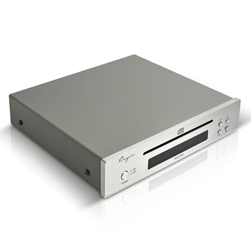 Cayin Mini CD MK2 CD player – Audio Essence