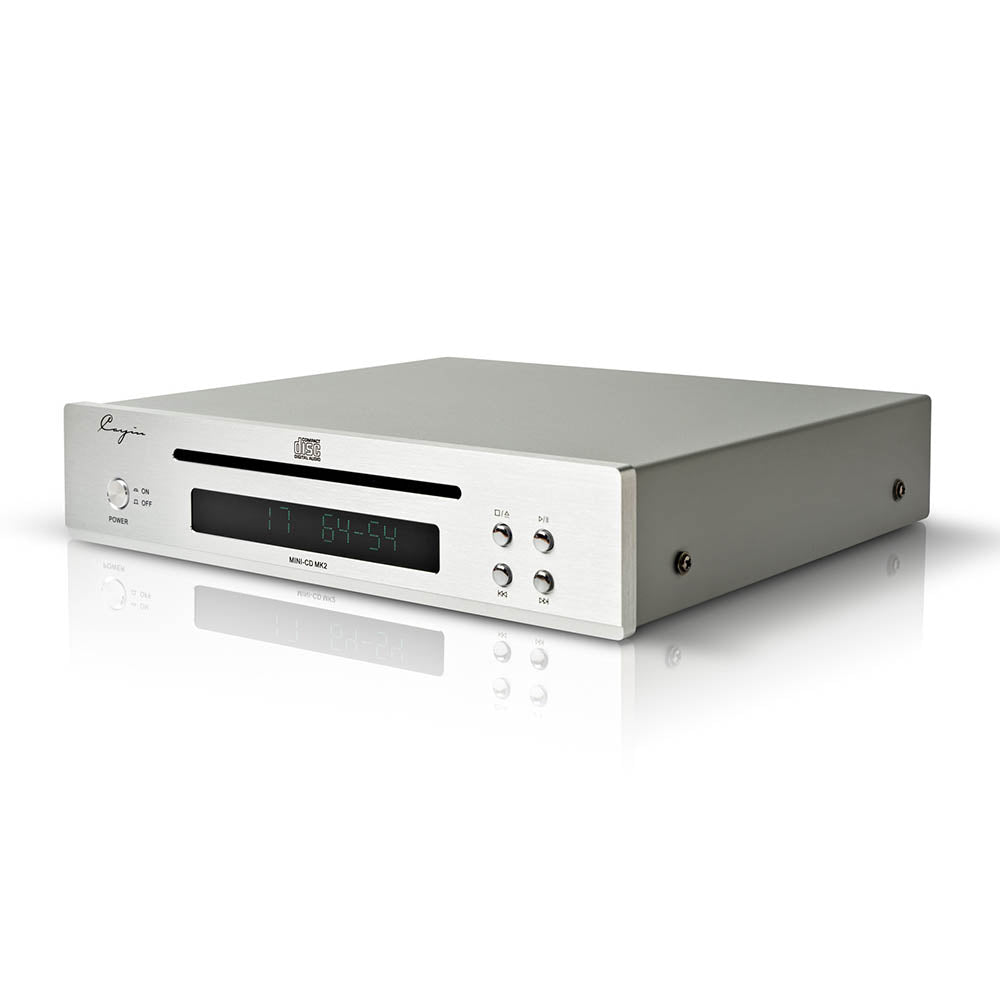 Cayin Mini CD MK2 CD player – Audio Essence