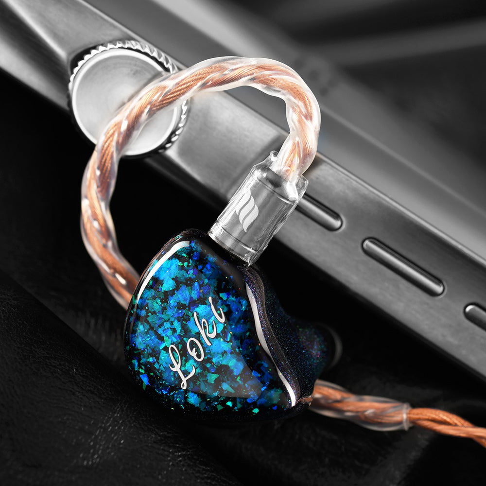 Kinera Loki - Quadbrid Flagship IEM – Audio Essence