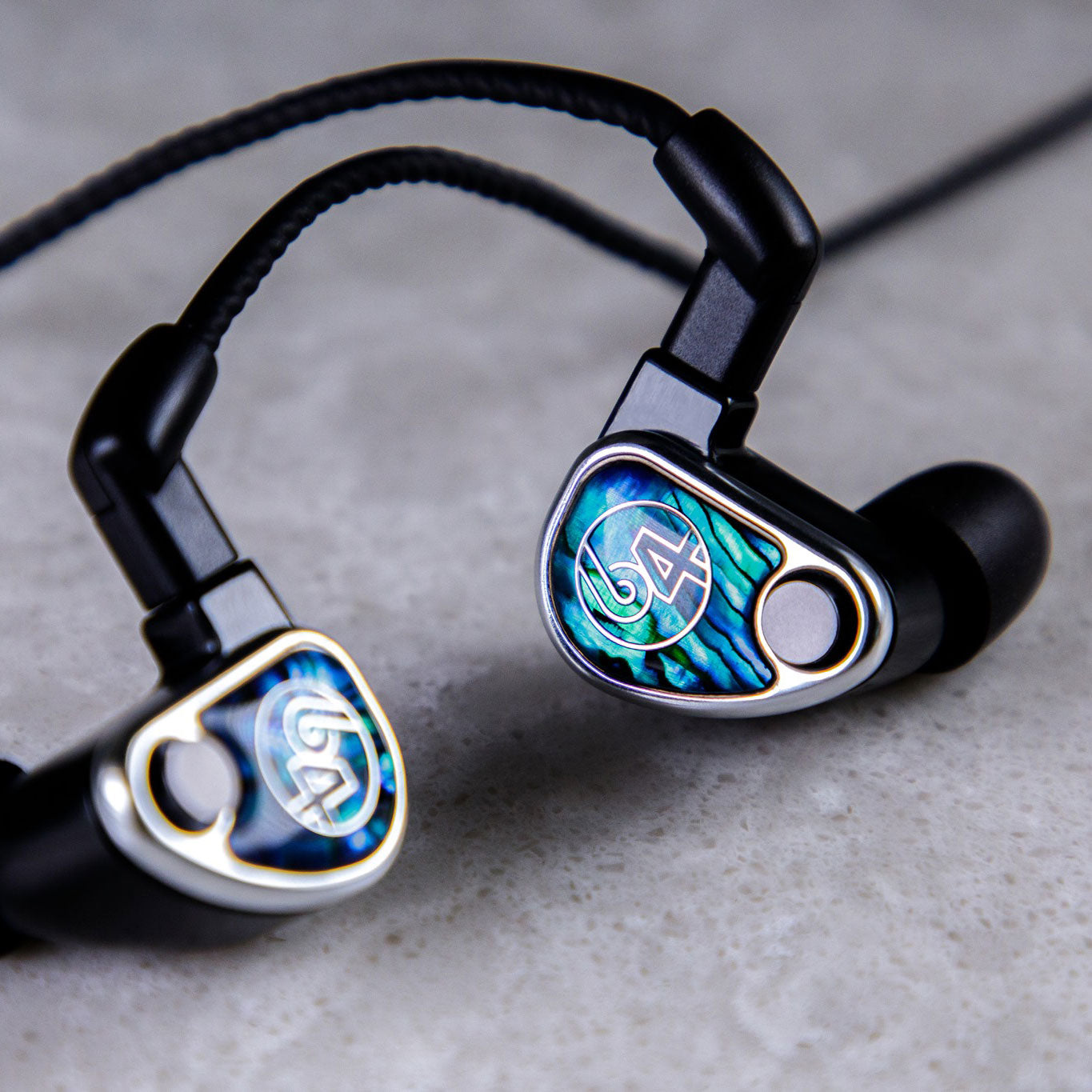 64 Audio Nio - High End Hybrid In-Ear Monitor – Audio Essence