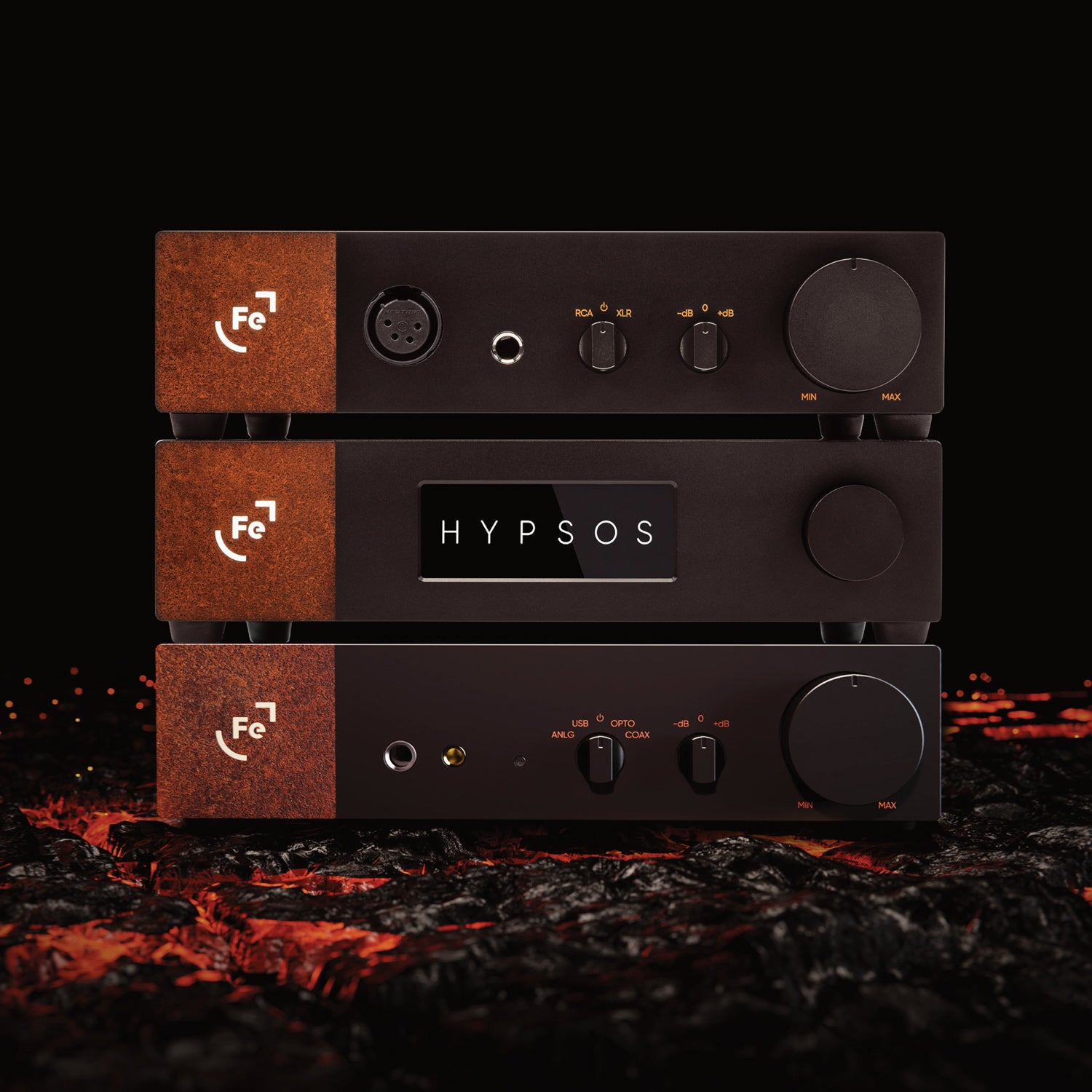 Ferrum "Full Stack" ERCO Gen 2 + OOR + Hypsos – Audio Essence