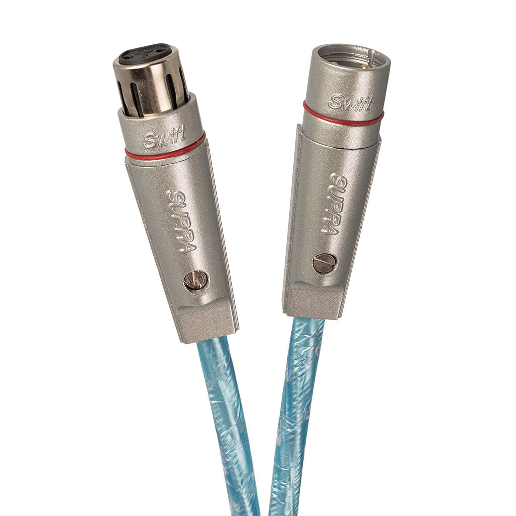Supra Cables Sword Anniversary XLR – Audio Essence